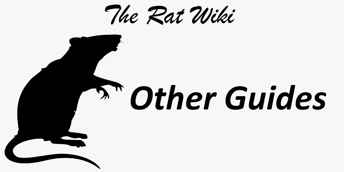 Other Guides – The Rat Wiki