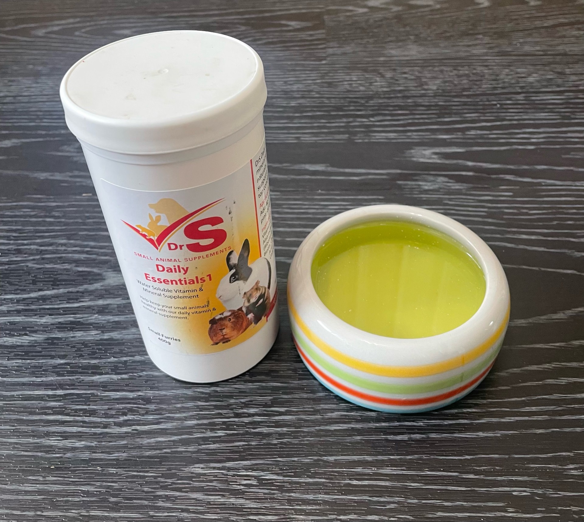 Make Your Own Rat Mix – The Rat Wiki