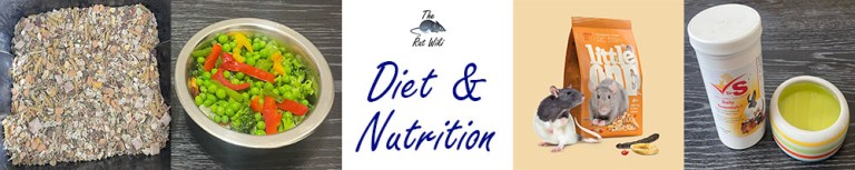 Diet and Nutrition – The Rat Wiki