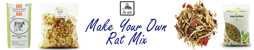 Make Your Own Rat Mix – The Rat Wiki