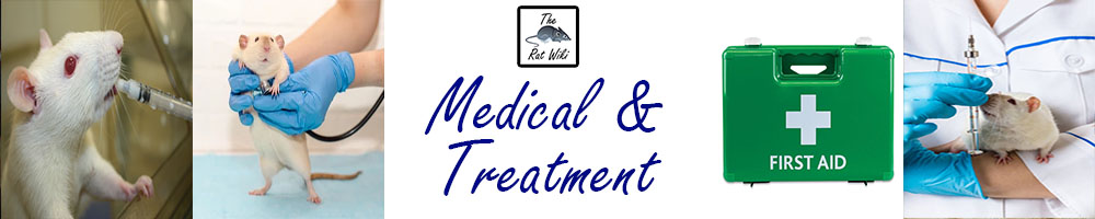 Medical and Treatment – The Rat Wiki