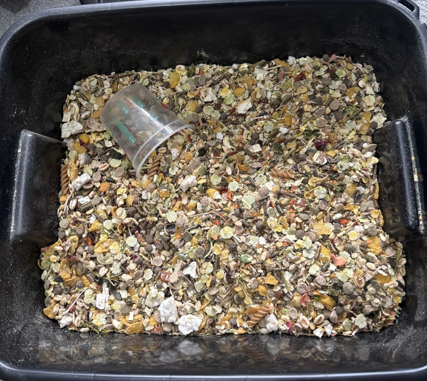 Make Your Own Rat Mix – The Rat Wiki